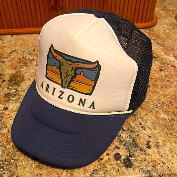 Accessories | Vintage Arizona Trucker Hat | Poshmark